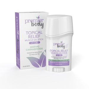 Landing Page: Premier Body – Premier US Hemp